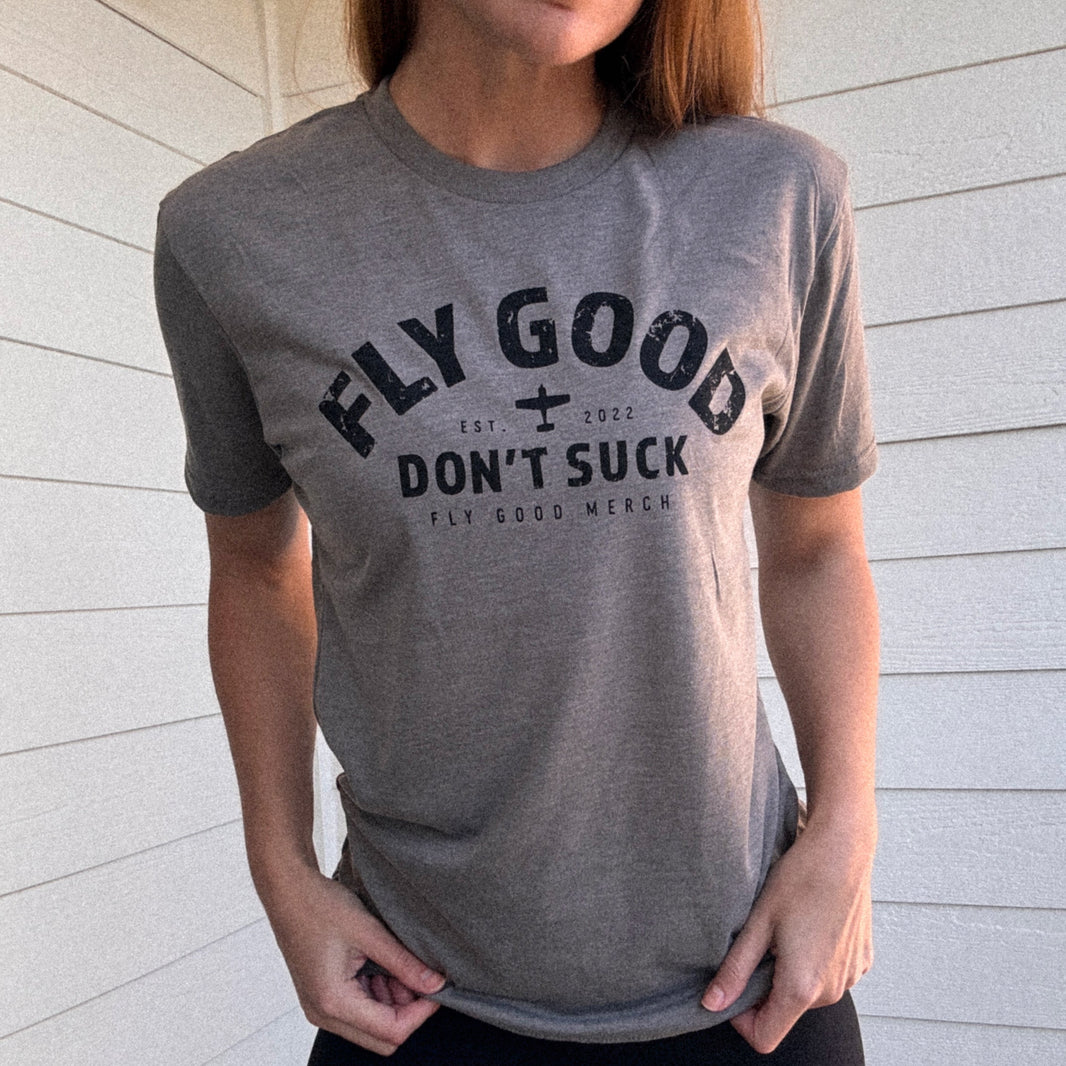 T-shirts – Fly Good Merch