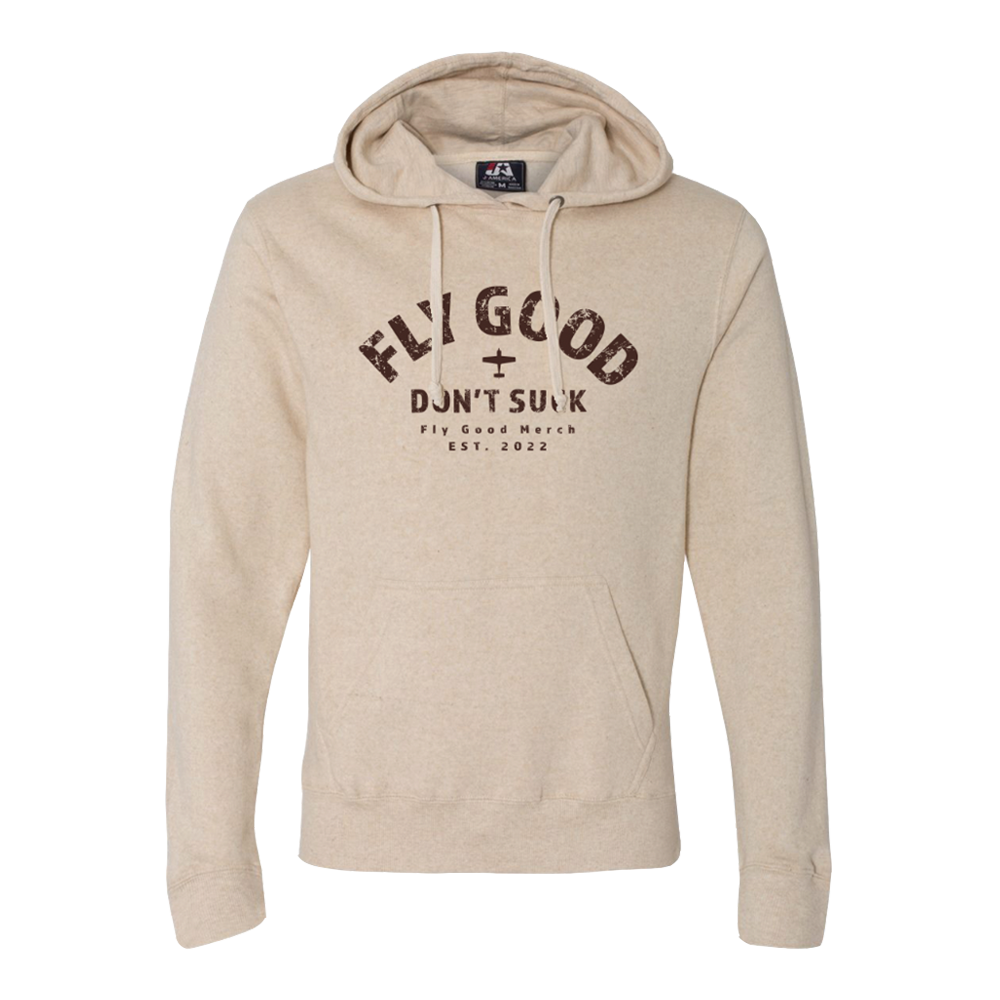 Fly Good Merch