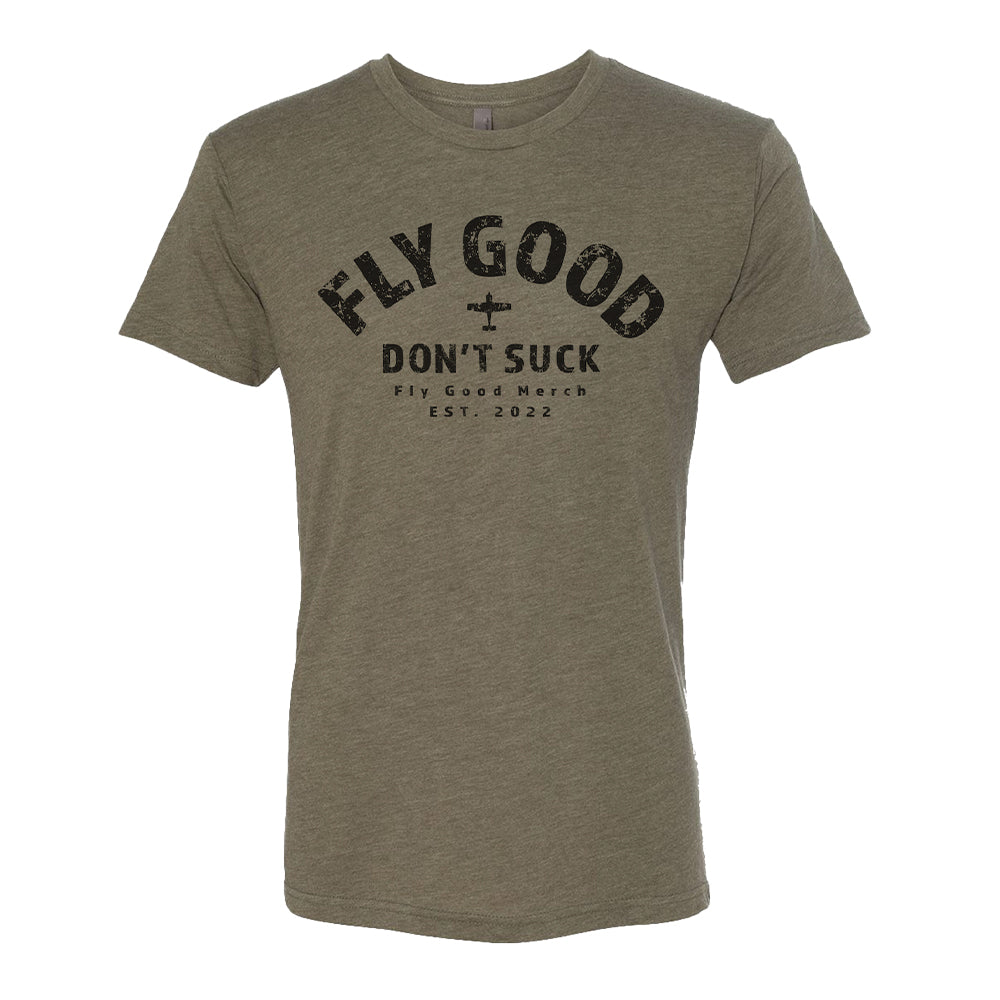 Fly Good Merch