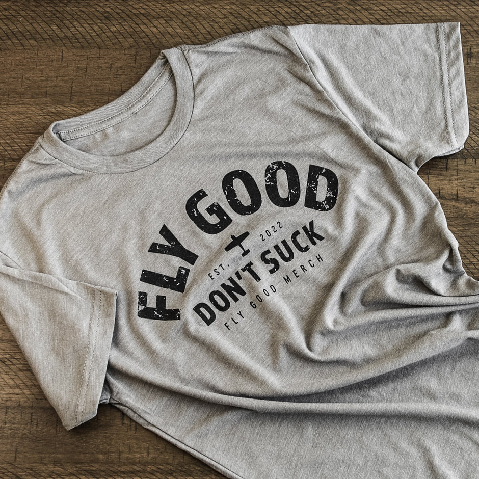 T-shirts – Fly Good Merch