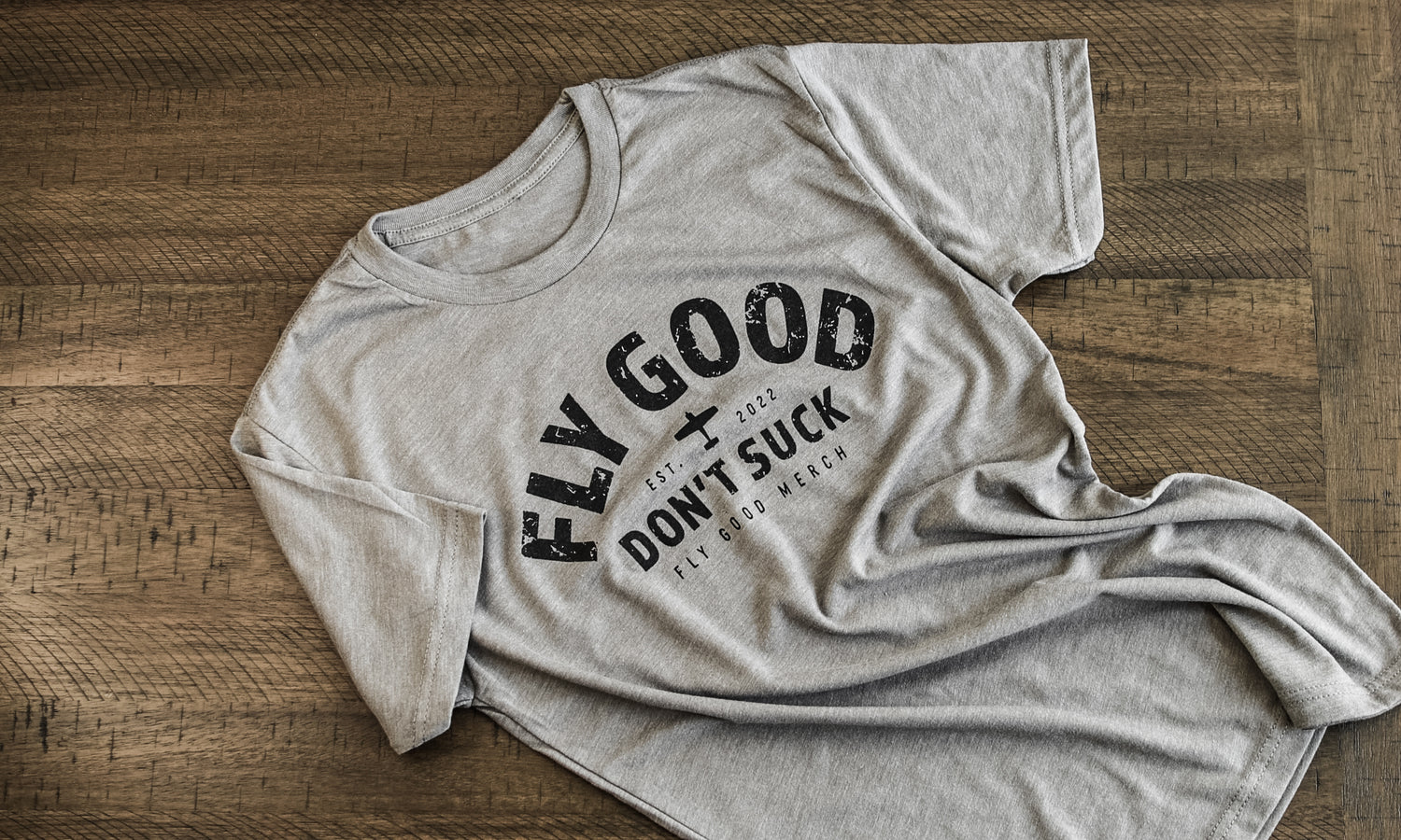 Fly Good Merch
