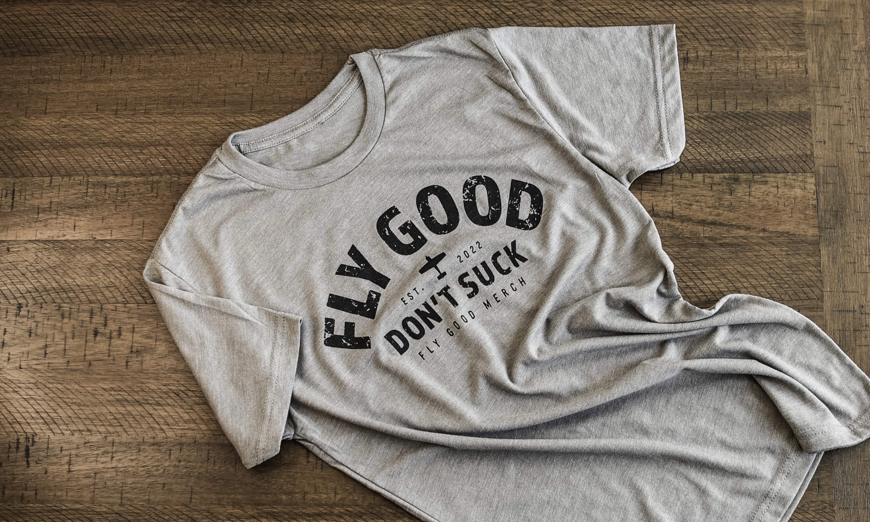 Fly Good Merch