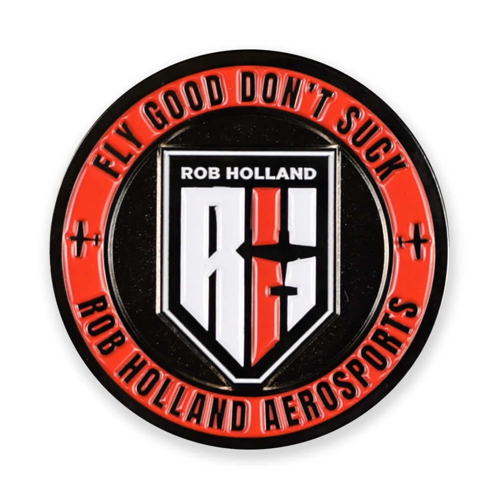 ROB HOLLAND AEROSPORTS – Fly Good Merch
