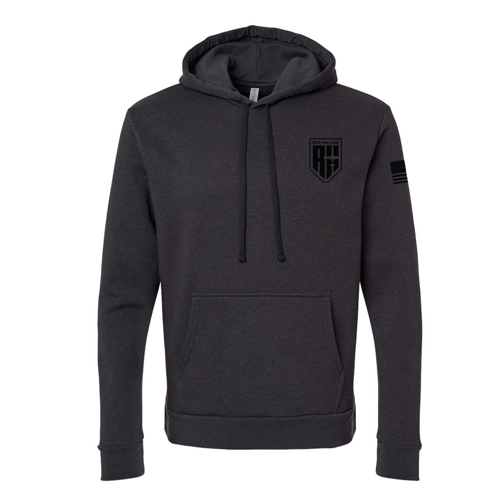 RH AEROSPORTS GRAPHITE HOODIE – Fly Good Merch